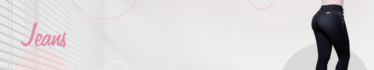 Jeans Colombianos - Shapes Secrets Mexico – Shapes Secrets México