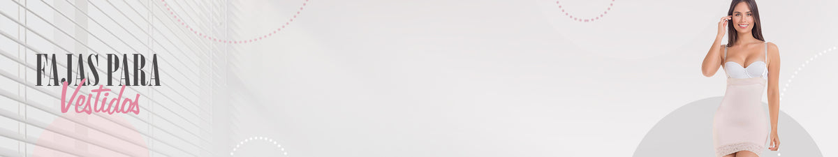 Fajas Para Vestidos - Fajas Colombianas – Shapes Secrets México